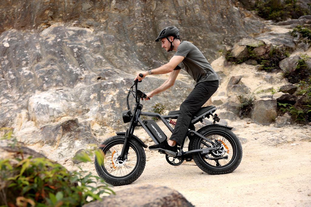 What You Should Know About the Segway X260 eBike – HappyRun Canada
