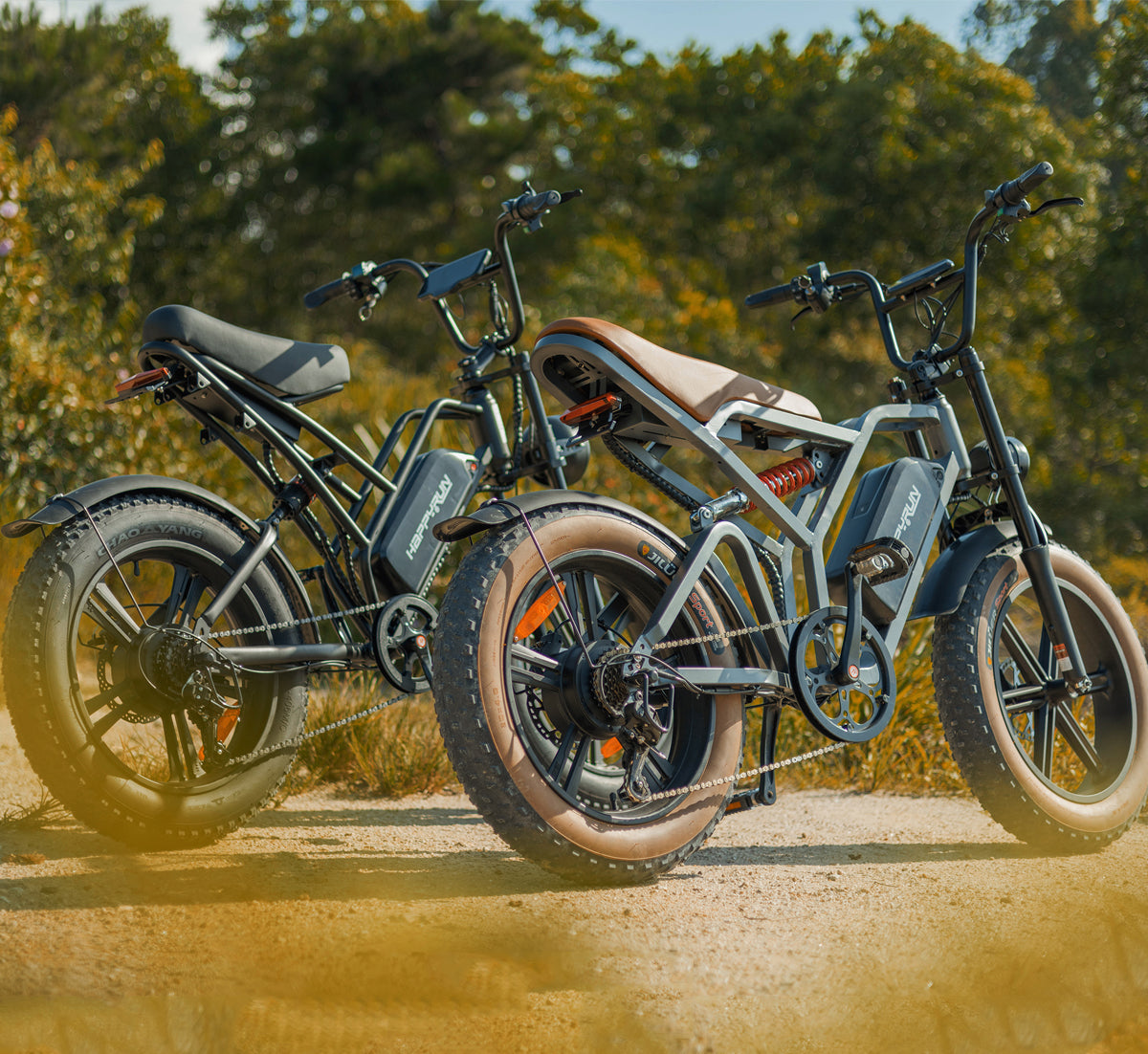 Ebike Combo Sale – HappyRun Canada